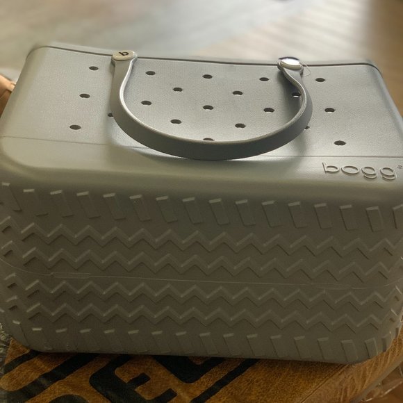 BOGG BAG | Bags | Nwt Bogg Bag Original Fogg Grey | Poshmark